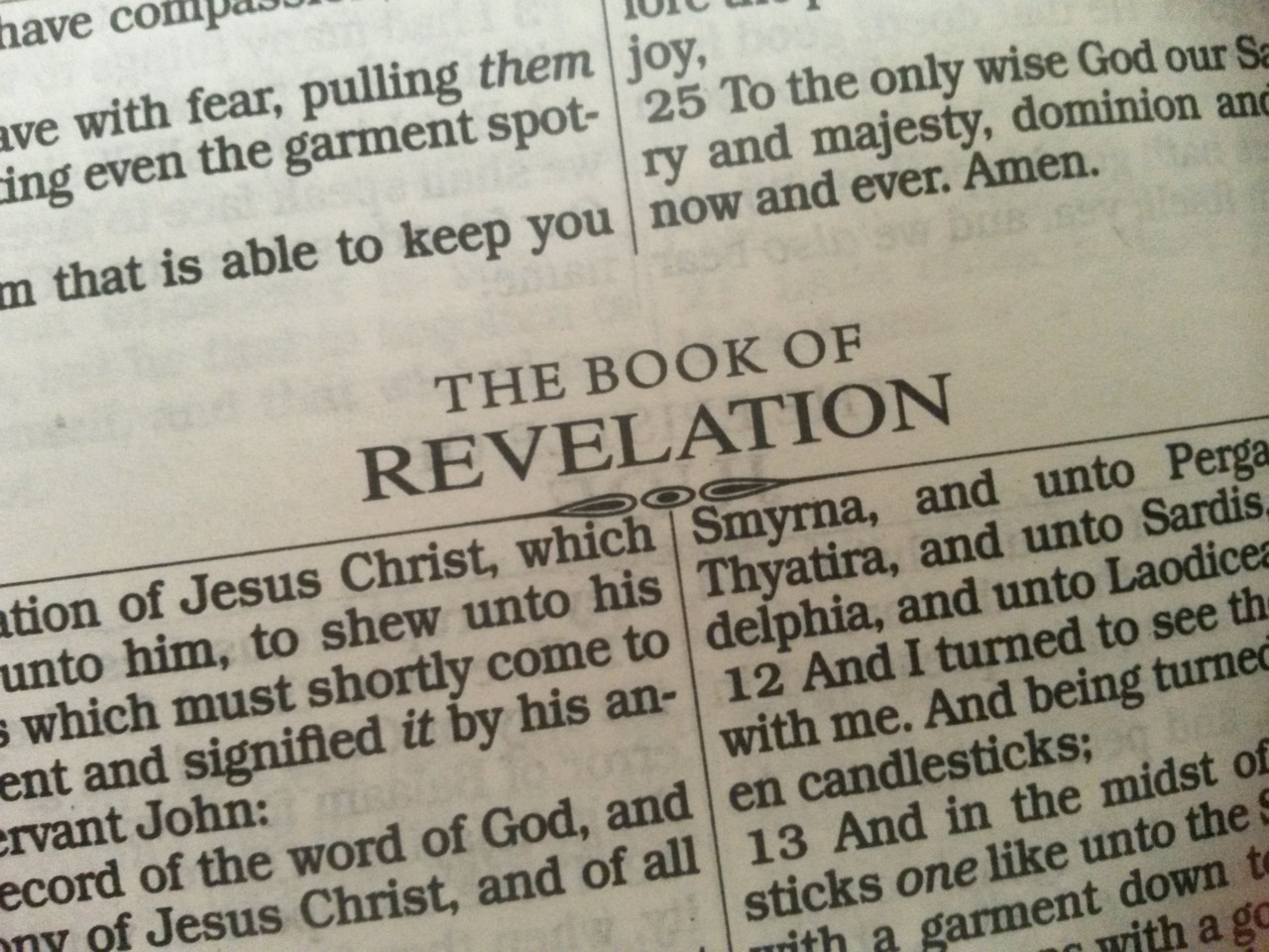 Revelation 2020 – Fallen Eruption