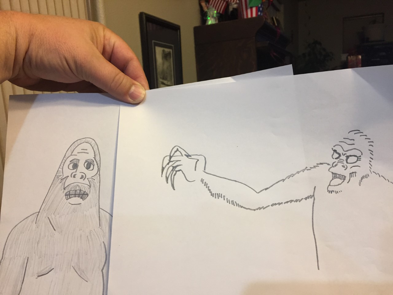 Ohio Grass Man – Bigfoot Eruption