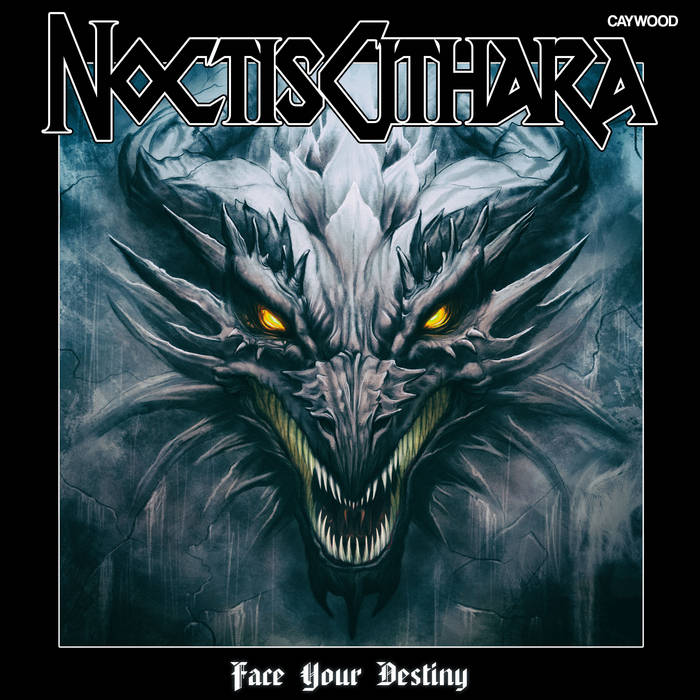 Noctis Cithara – Bigfoot Eruption